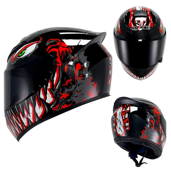 Full Face Helmet Racing | Buy Helmet from Norma Best – Normabest